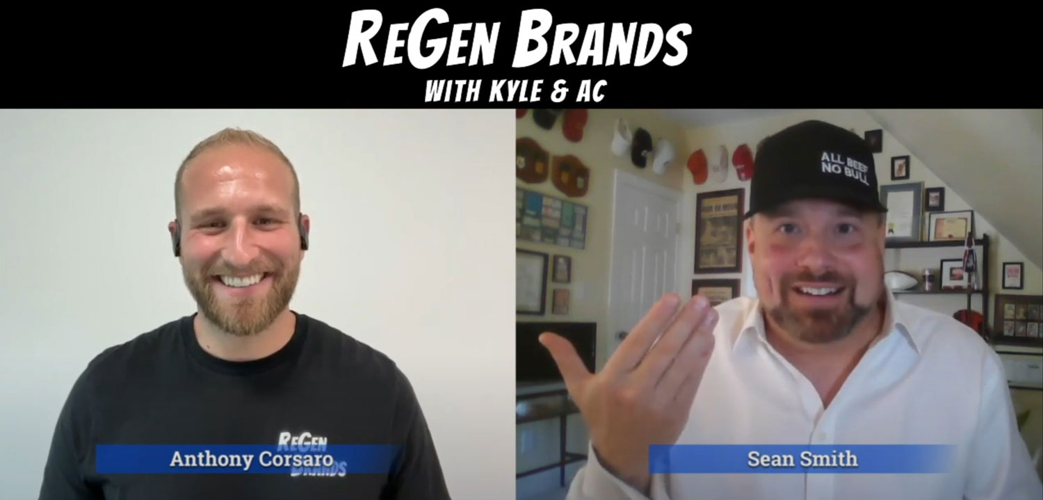 Third Street President Sean Smith Featured on ReGen Brands Podcast ...