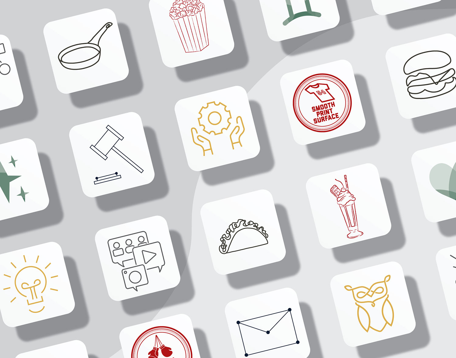 The Simple Elegance of Iconography » Third Street